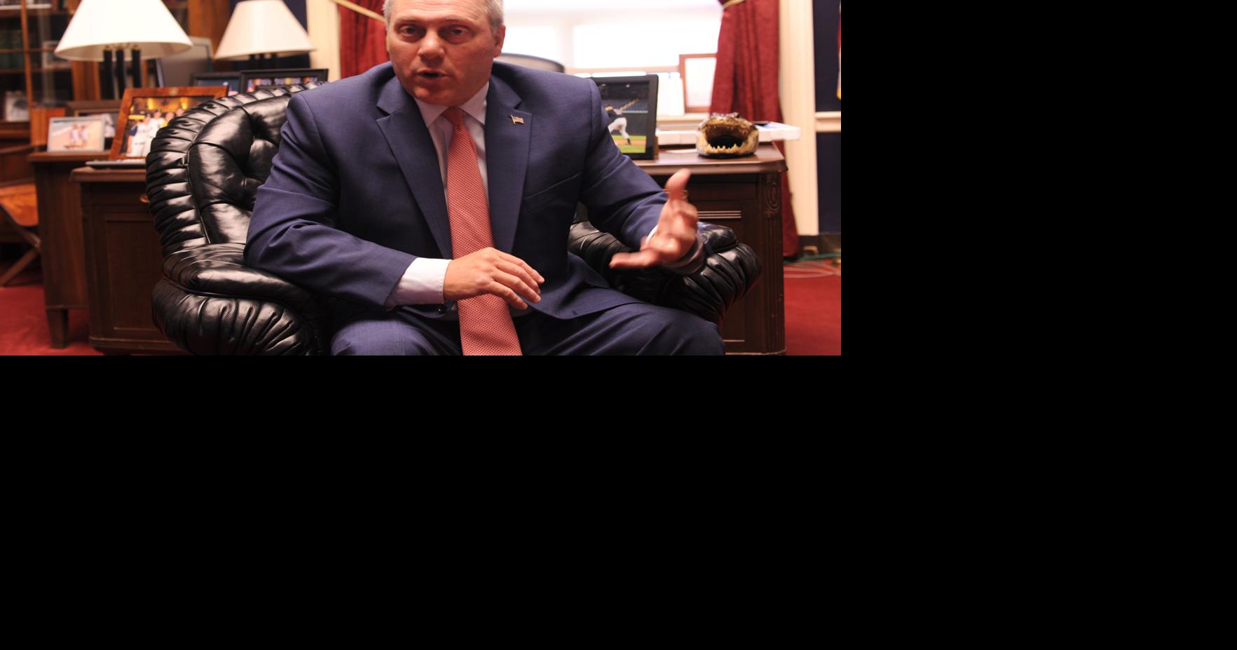 Stephanie Grace: On Rosenstein impeachment, Steve Scalise crosses the ...