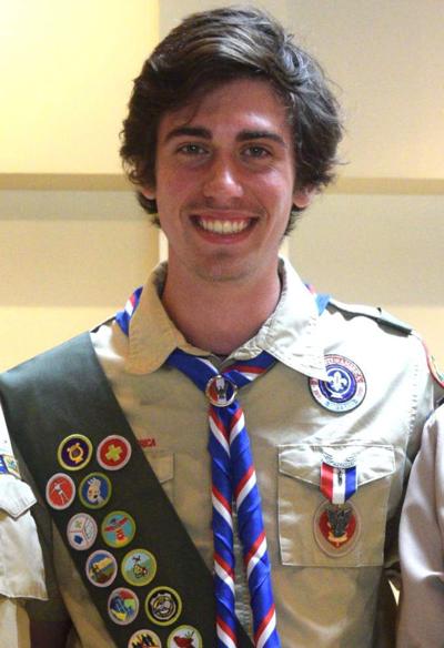 Eagle Scout earns honor with plant signs | Mid City | theadvocate.com