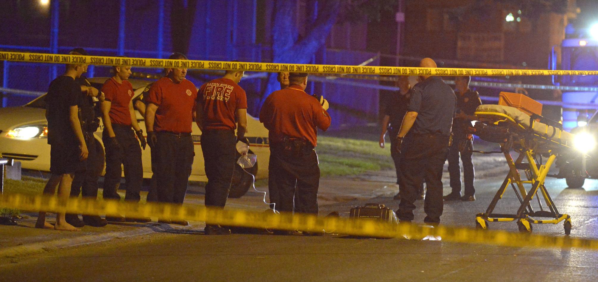 Baton Rouge's uptick in violent crime gets attention of local, state ...