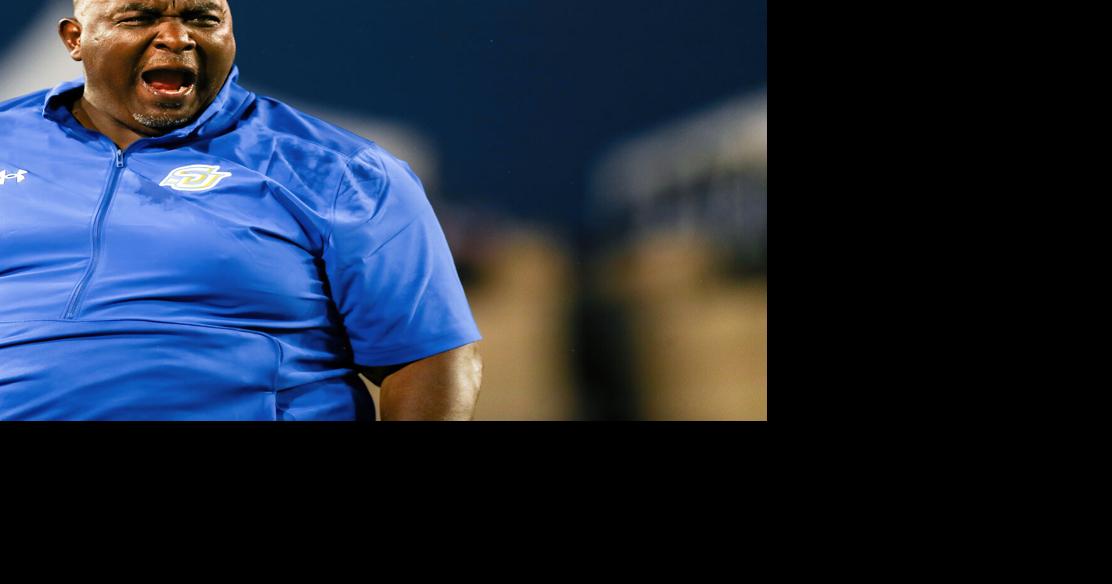 Southern interim coach Terrence Graves in familiar spot | Southern ...