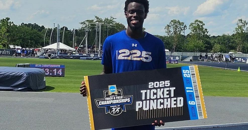 Southern’s Roman Smith reaches new heights with coveted spot in ...