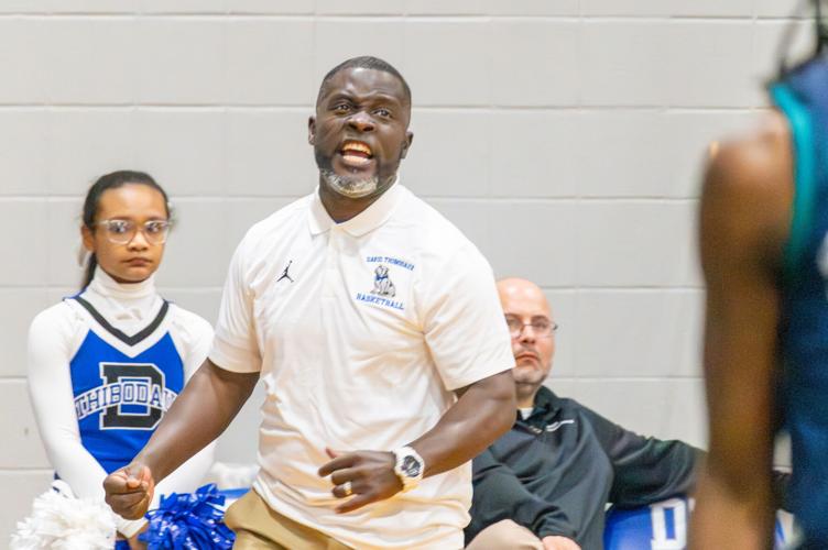 David Thibodaux earns "quality" win over Southside Sharks | High ...