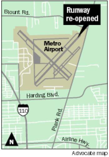 Safer landings, softer touchdowns in store at Baton Rouge Metropolitan ...