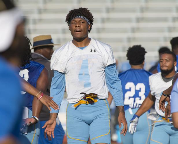 Southern's Register expected to shoulder more of the load after injury ...