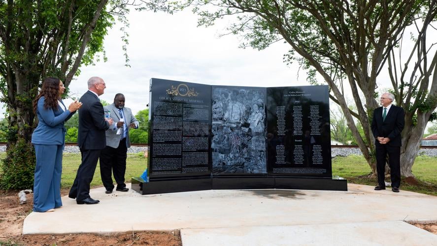 How two men are helping shed light on Colfax's deadly past | News ...