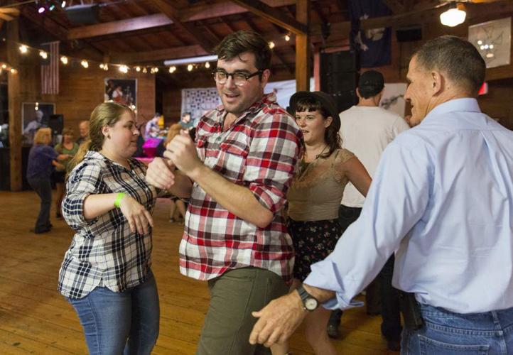 Photos Food, dancing and good times at the Black Pot Festival | News ...