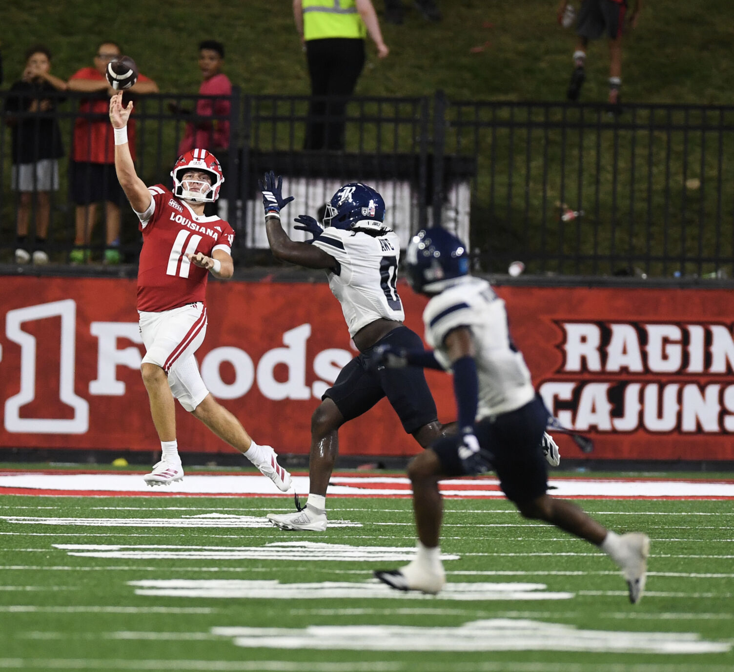 Daniel Beale will be more prepared to shine for first time | UL Ragin ...