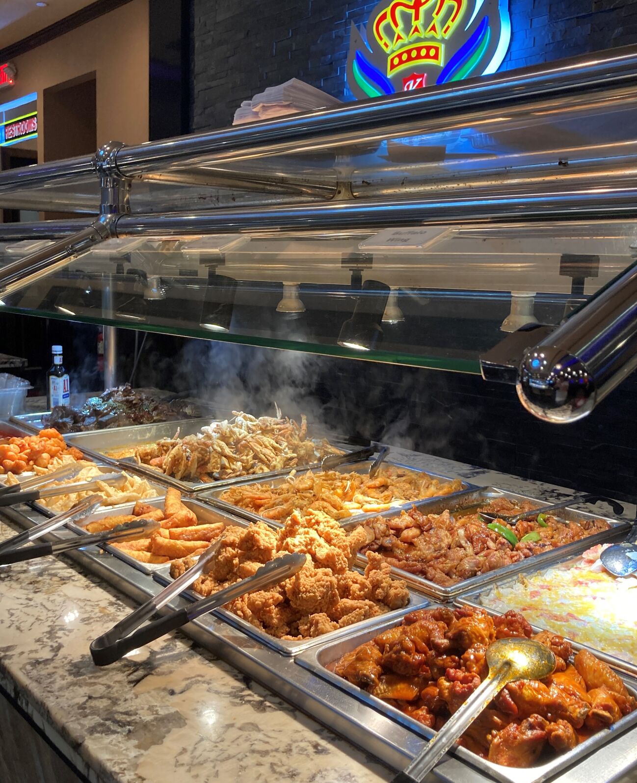 5 Cajun, Asian, Indian and breakfast buffets in Acadiana | Food ...