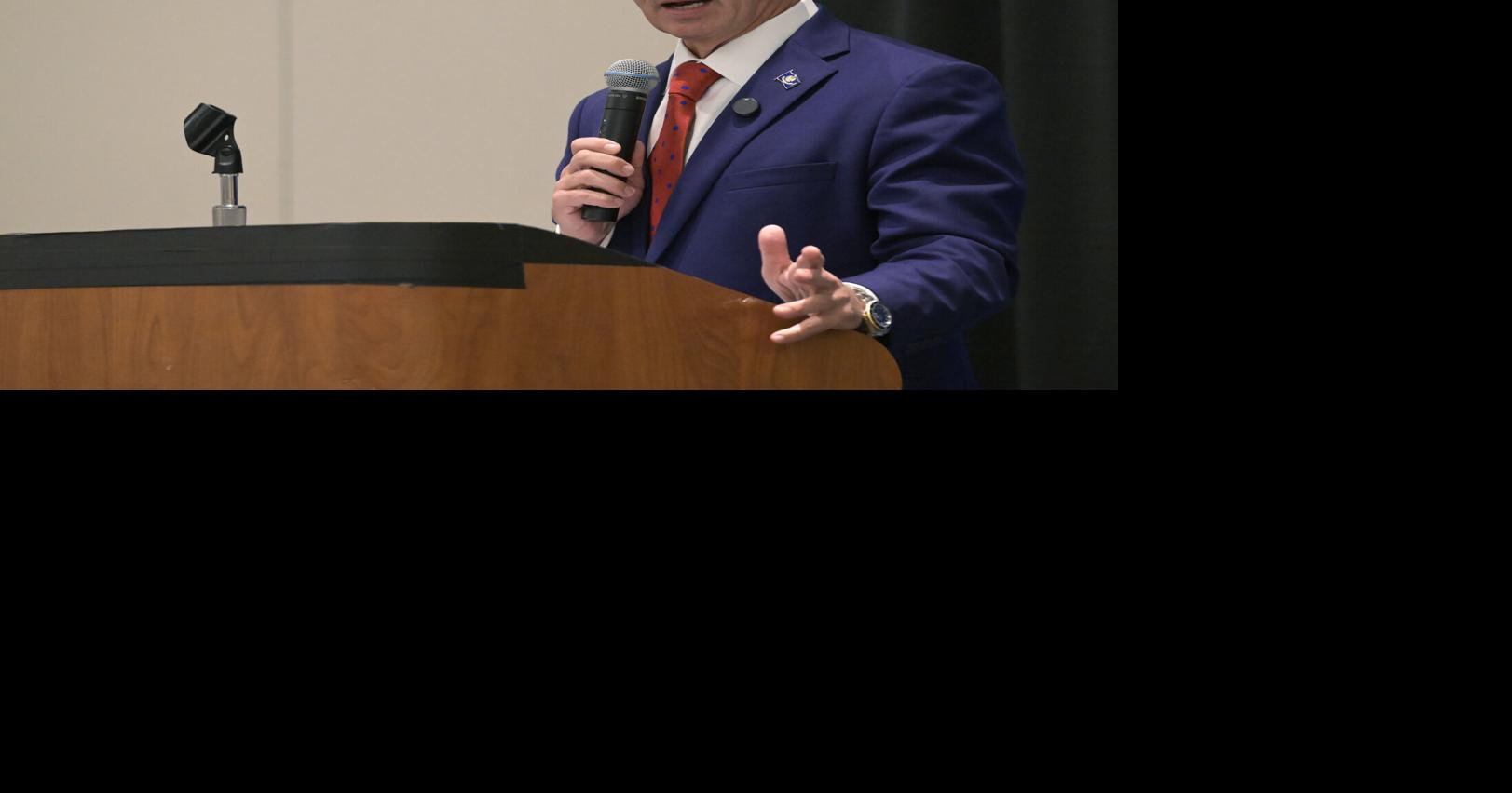 Gov. Jeff Landry orders hiring freeze in Louisiana | State Politics ...