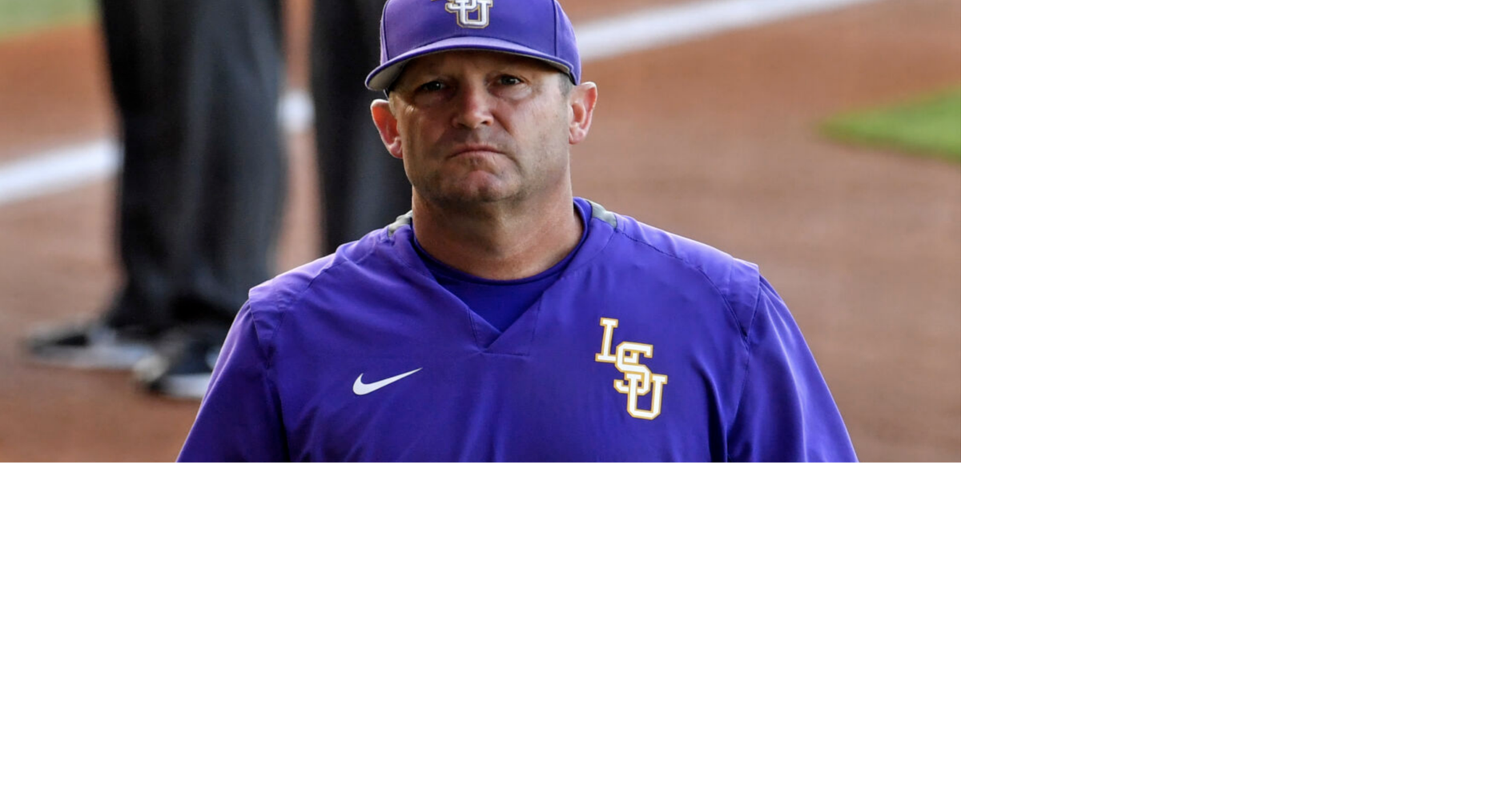 LSU coach Jay Johnson lands commitment from SEC pitcher | LSU ...