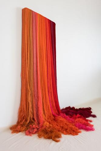 Jen Pack's installation for the Louisiana Art & Science Museum is a ...