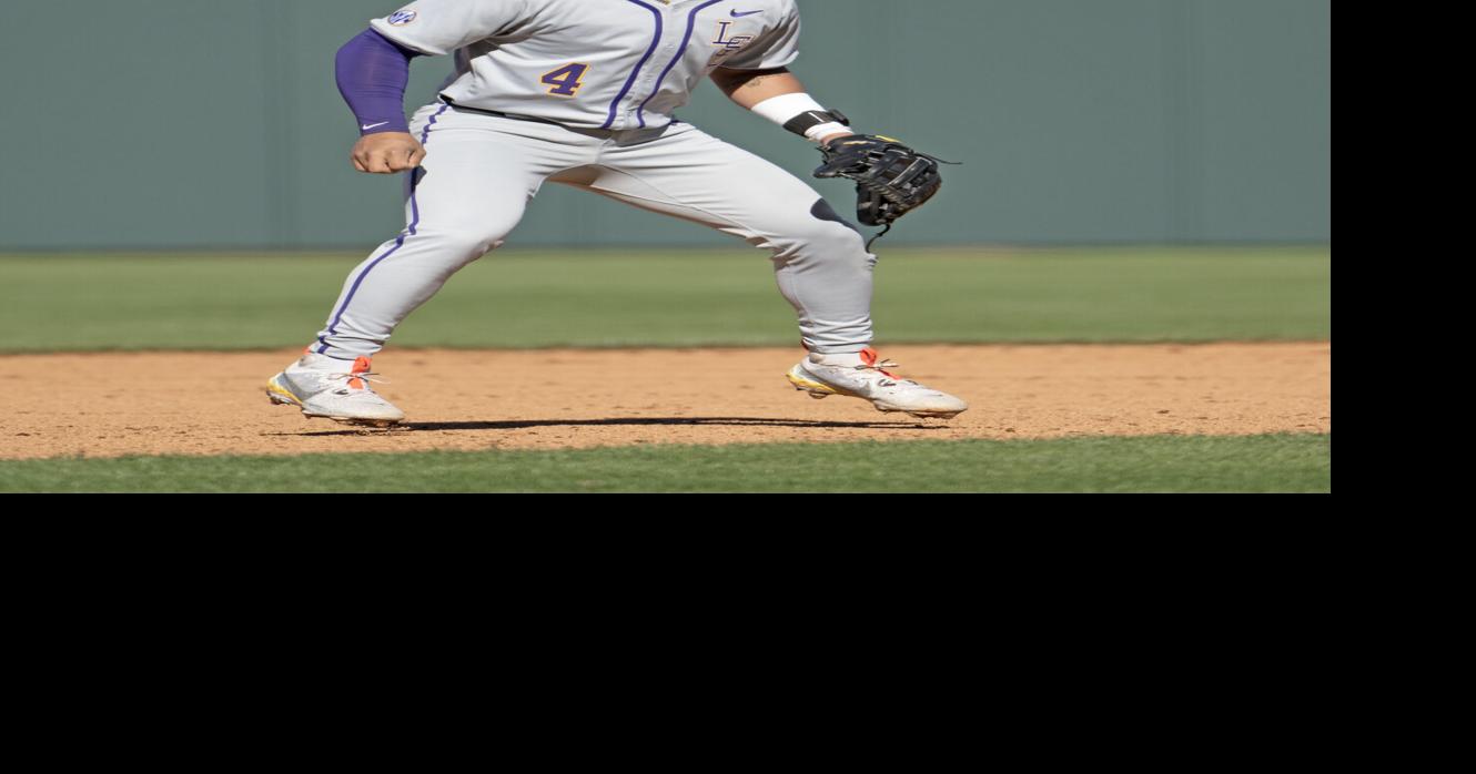 LSU baseball picks Steven Milam as shortstop to begin 2025 | LSU ...