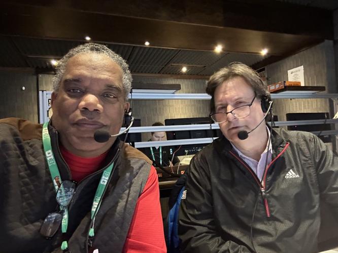 LSU grad Mark Grant takes reins of CBS' NCAA coverage | LSU ...