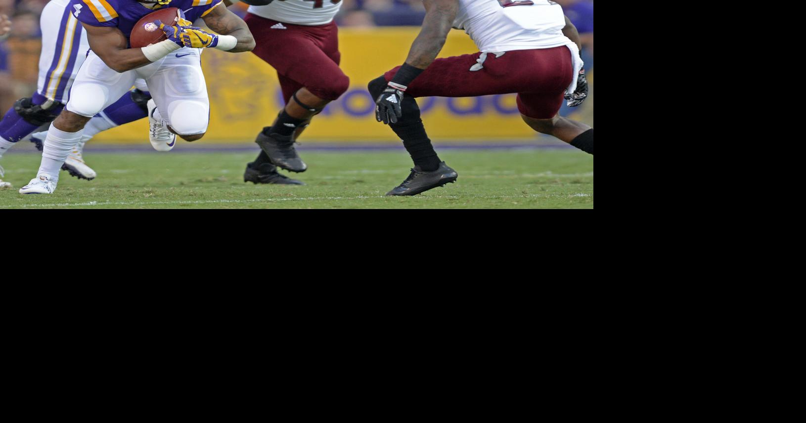 LSU tweaked its offense against Troy, but changes offered little help ...