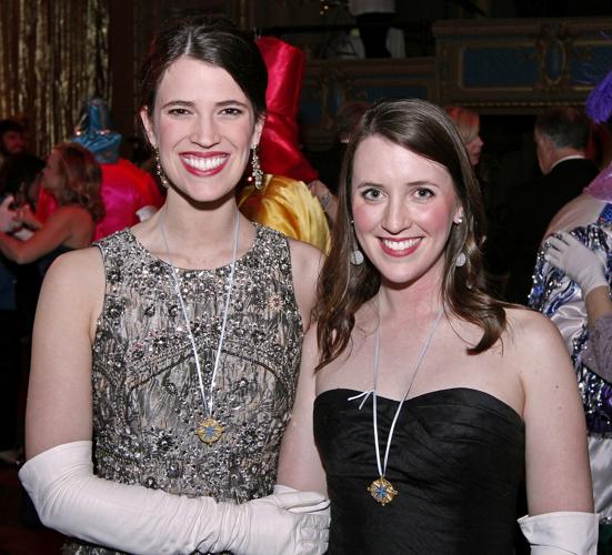 Nell Nolan: Atlanteans Ball; Momus Ball | Nell Nolan | theadvocate.com