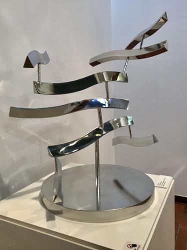 Lin Emery's pieces are 'A Force of Nature' in new exhibit | Arts ...