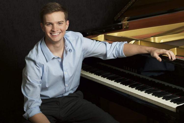 Pianist Michael McDowell will be ‘playing on the edge’ in April 28 ...