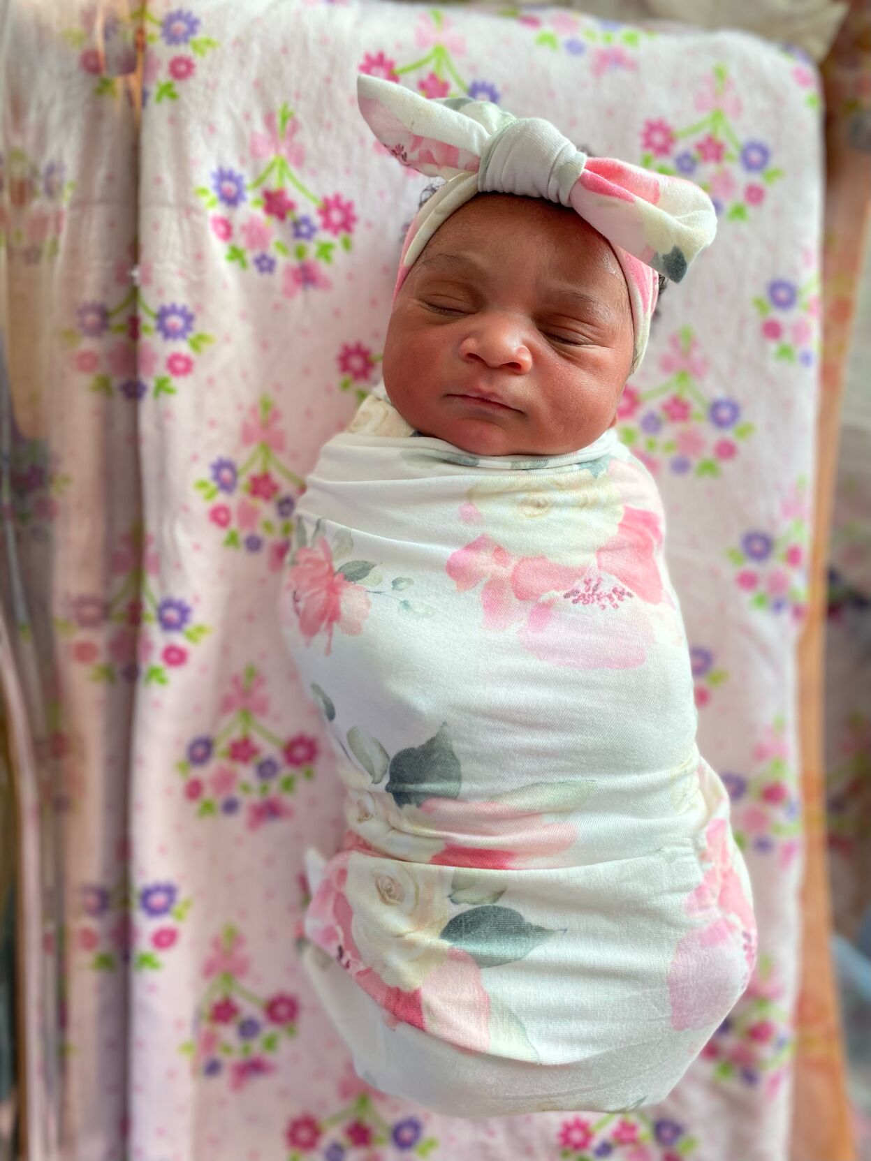 Lafayette General’s first baby of 2022 is a fresh start after trying ...