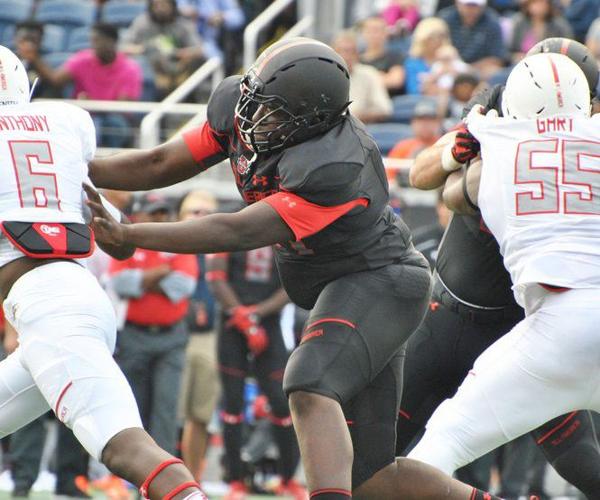 See how the Louisiana prospects and LSU commits did in the Under Armour ...