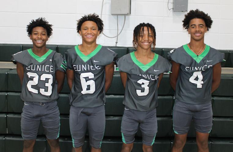 Eunice hoping youth provides spark not obstacle for Bobcats this fall ...