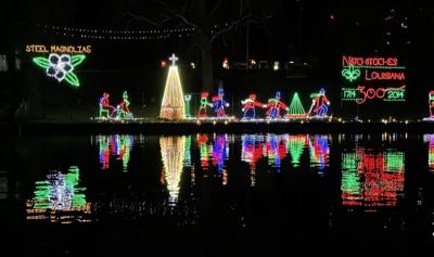 Natchitoches will host the 96th Annual Christmas Festival ...