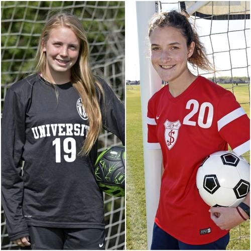 2018 All-Metro Girls Soccer: Alyssa Reeves, Meghan Johnson are ...