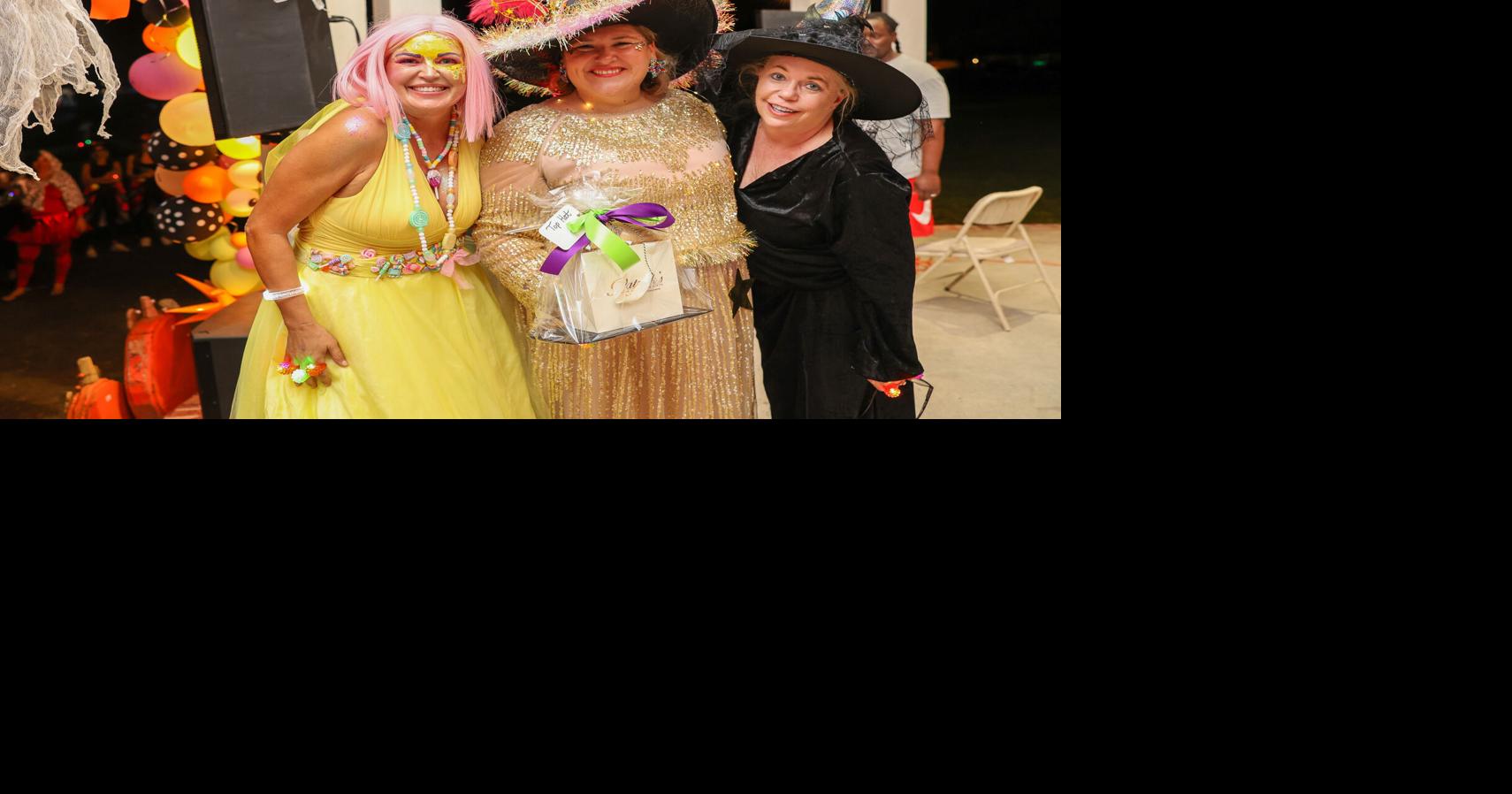 Community coven riding to address serious cause | St. Francisville ...