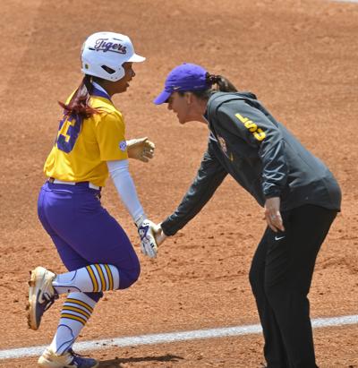 Not so serious: Coach Beth Torina reminds slumping LSU softball team ...