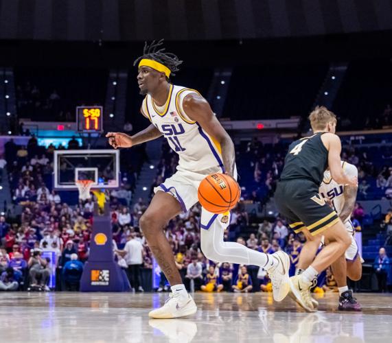 LSU basketball falls to Ole Miss, starting 0-3 in SEC play | LSU ...