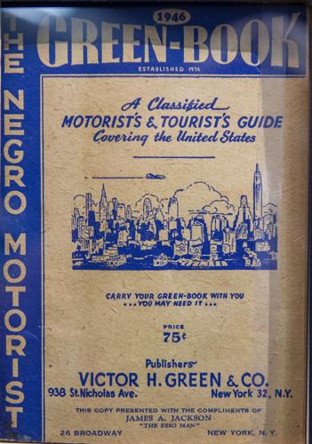 'Green Book': New exhibit shows how this guide steered Black travelers ...