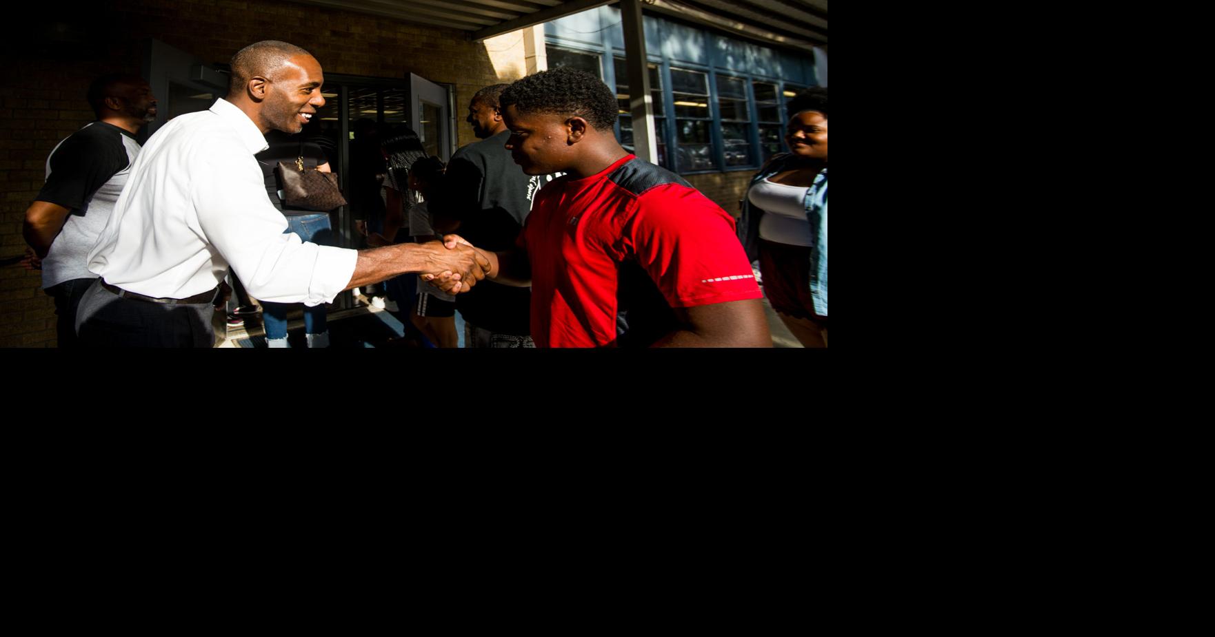 'Iron sharpens iron': New St. John STEM Magnet High School hopes to ...