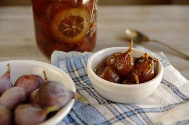 I Eat La: Recipe for Fig Preserves | Food/Restaurants | theadvocate.com