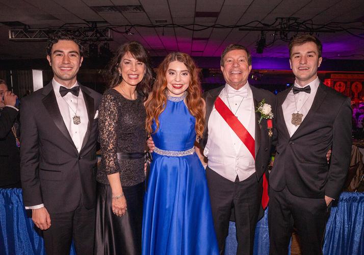 The Order of Troubadours exceeds expectations at its 71st Mardi Gras ...