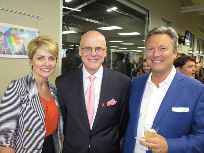 Pam’s Party Line: The Advocate Open House | Pam Bordelon | theadvocate.com