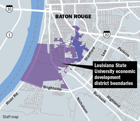 LSU arena could use new sales tax. Voters won't have a say. | Business ...