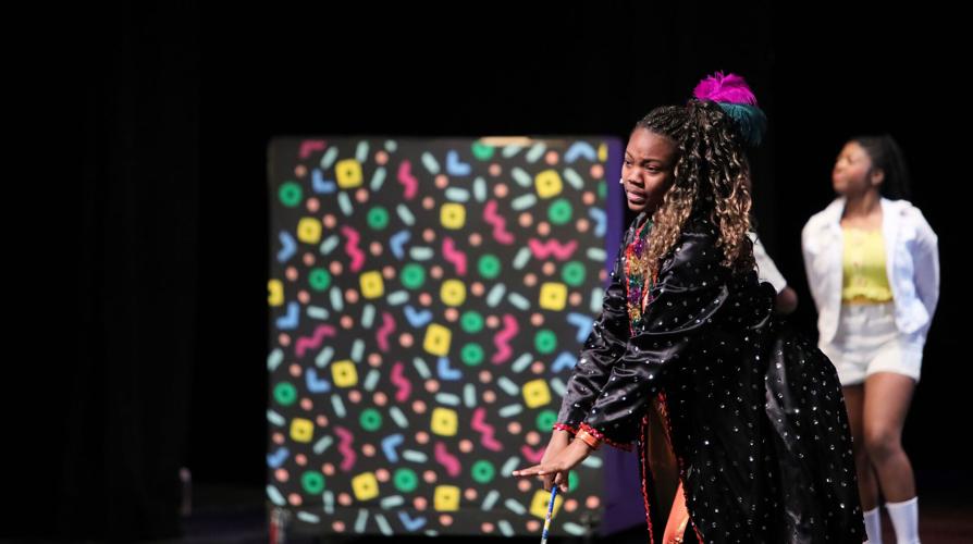 'Matilda: The Musical' took the stage at Zachary High School | Zachary ...