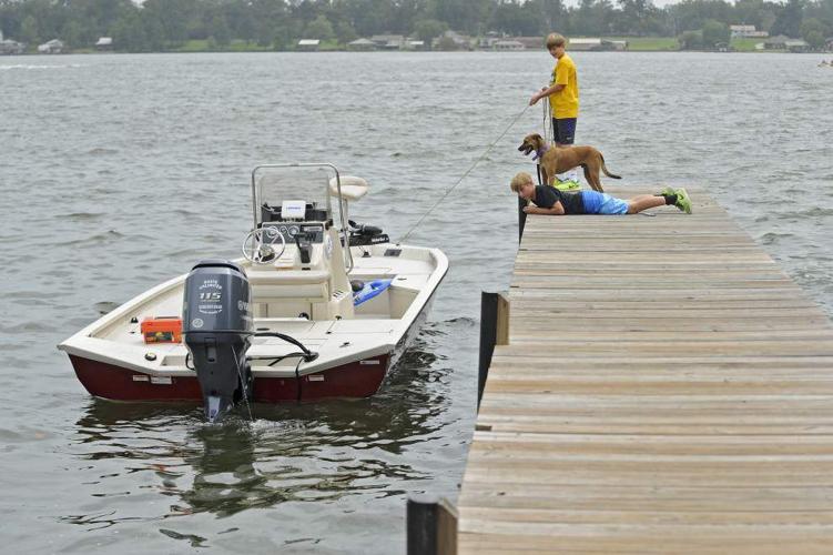 False River drawdown aimed at restoring lake’s health | Westside ...