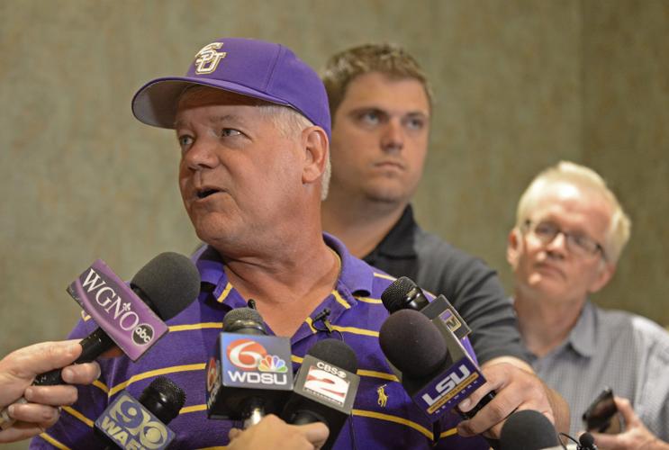 Video: Dr. Poche, dad of LSU pitcher Jared, on reviving Florida fan ...