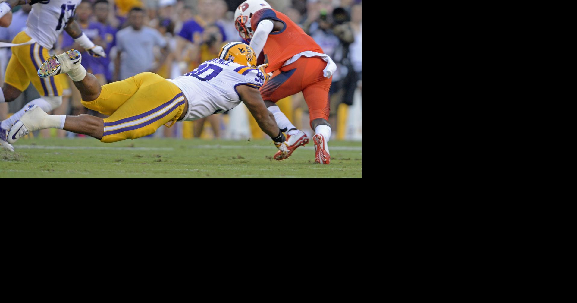 Rashard Lawrence ends 'depressing' 2 weeks, gives LSU much-needed boost ...