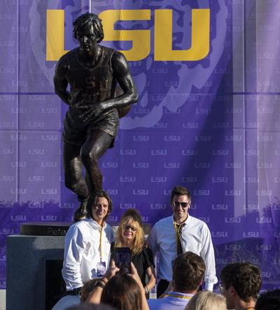 The son of LSU basketball great Pete Maravich has died | LSU ...