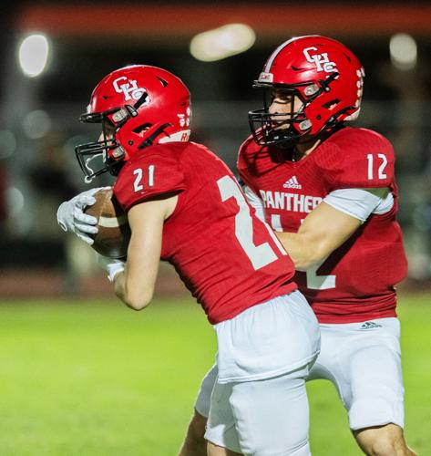 Catholic-NI Panthers have lost game since season opener | High Schools ...
