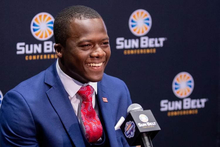 Ex-Cajun safety Deuce Wallace relishes free agent opportunity with New ...
