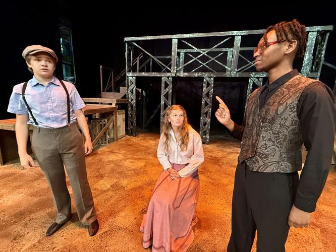 Playmakers of Baton Rouge to open 'Newsies Jr.' on June 5 ...