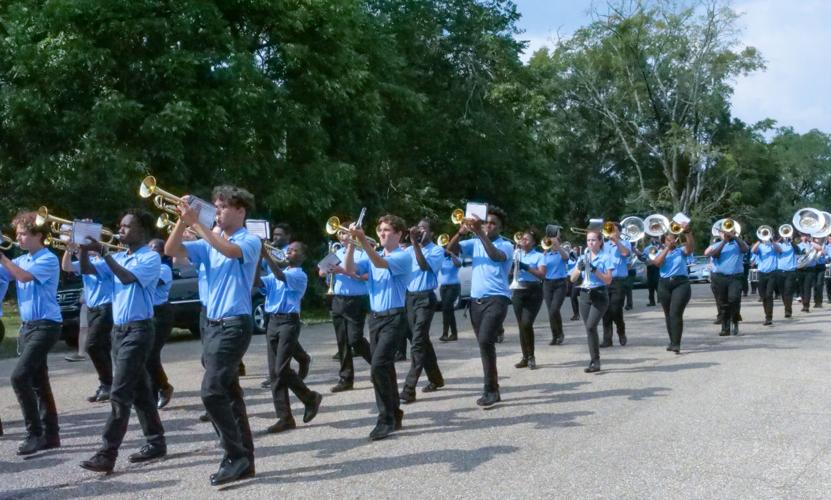 Zachary High holds 2019 Homecoming parade | Zachary | theadvocate.com