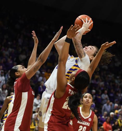 Meet LSU’s Grace Knox, a top athlete with one unique skill | LSU ...