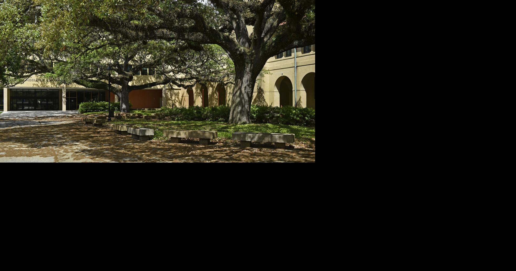 Middleton Library to be renamed, pending approval, LSU announces with ...