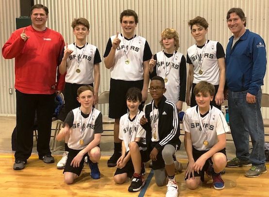 Coquille Parks and Recreation crowns basketball champions | St Tammany ...