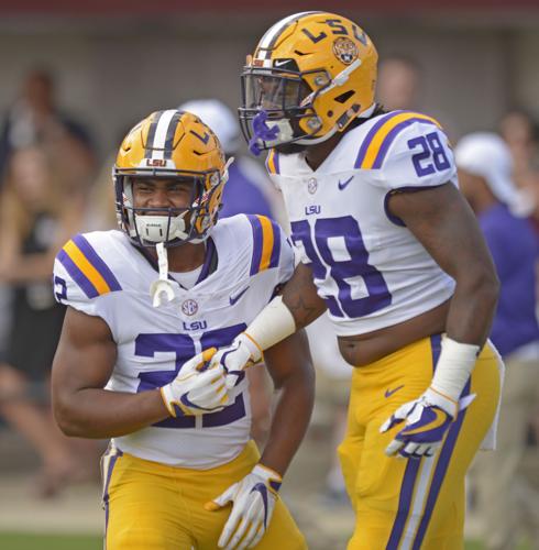 LSU history in Super Bowl 55: Fournette, Williams, Edwards-Helaire set ...