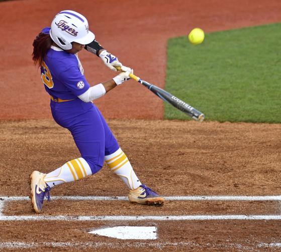 Rabalais: LSU softball team picking and choosing the memories as NCAA ...
