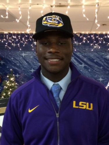 Donaldsonville’s Stephen Sullivan commits to LSU | LSU | theadvocate.com